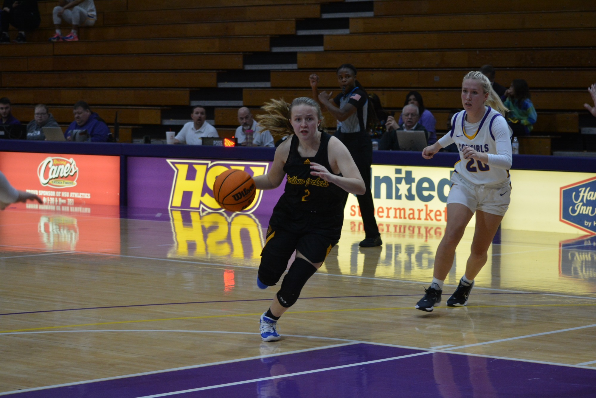 Daphne Johnson - Women's Basketball - LeTourneau University Athletics