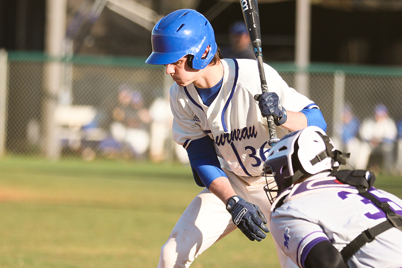 Hunter Miller - Baseball - LeTourneau University Athletics