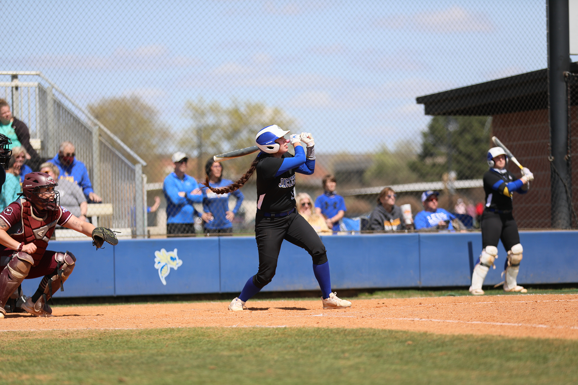 Jackets Drop Pair to Open BSC Classic - LeTourneau University Athletics