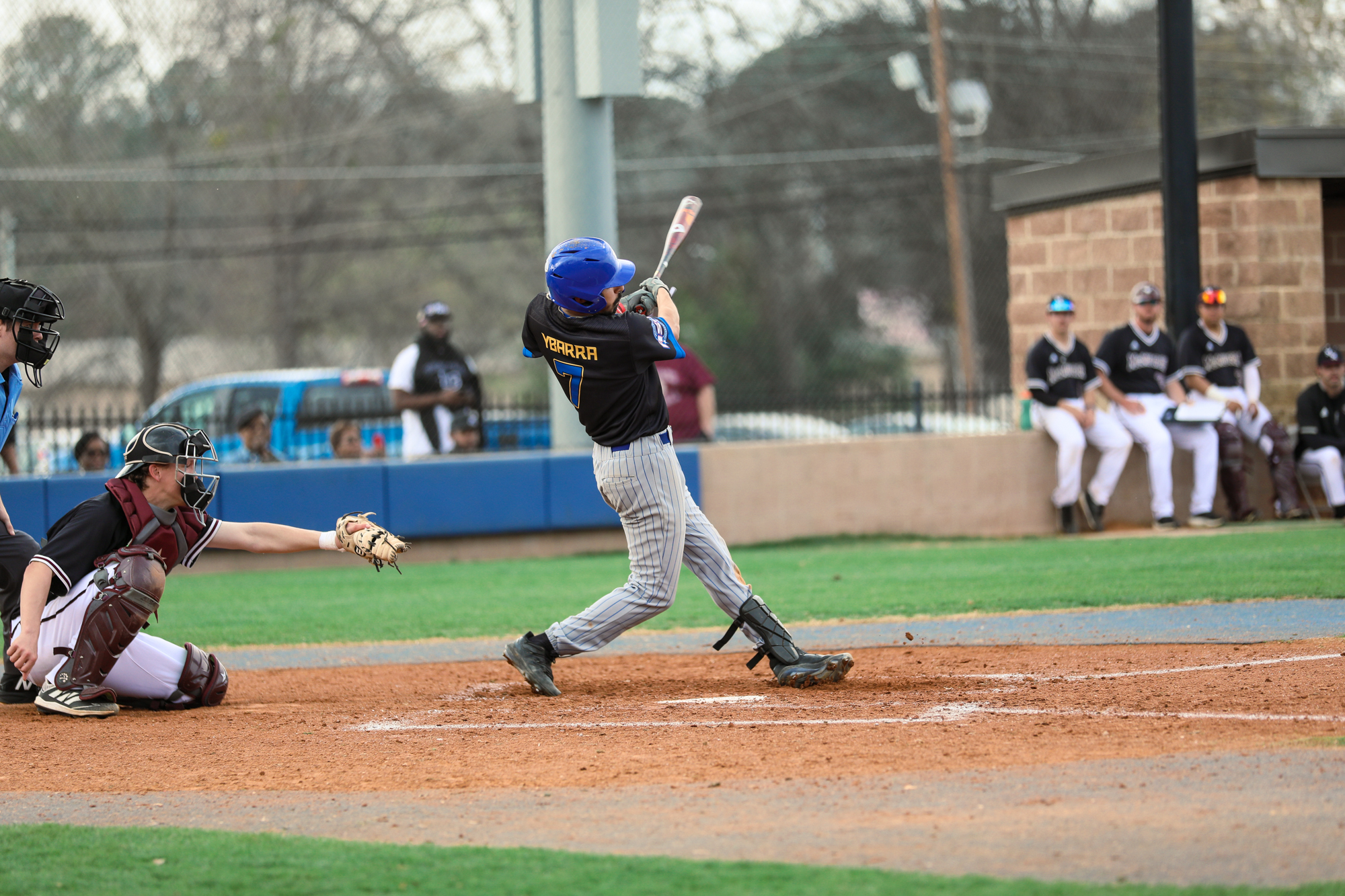 Anthony Ybarra - Baseball - LeTourneau University Athletics