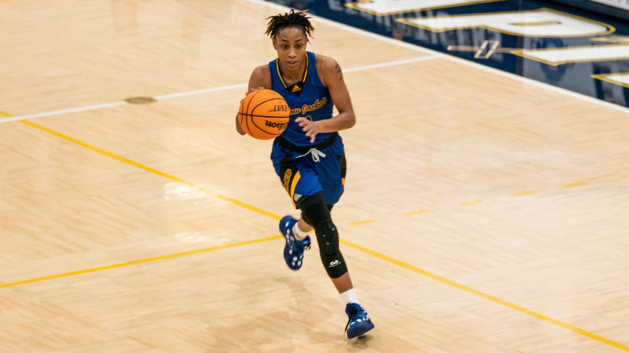 Keauna Whitfield - Women's Basketball - LeTourneau University Athletics