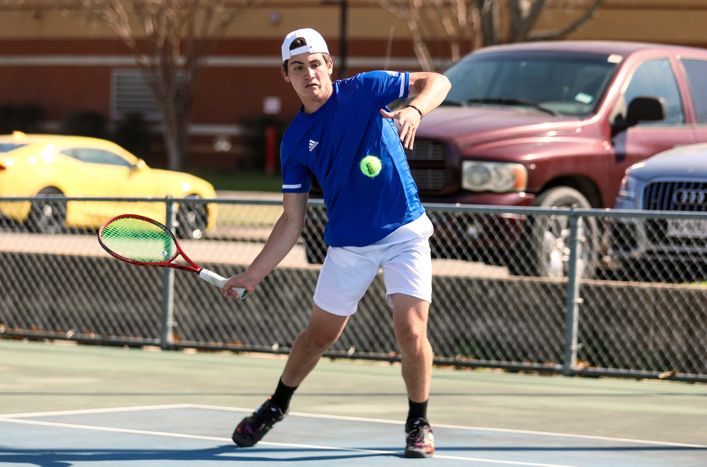 Ryan Holloway - Men's Tennis - LeTourneau University Athletics