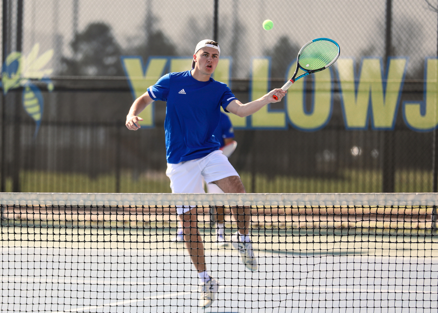 Jonah McGinty - Men's Tennis - LeTourneau University Athletics