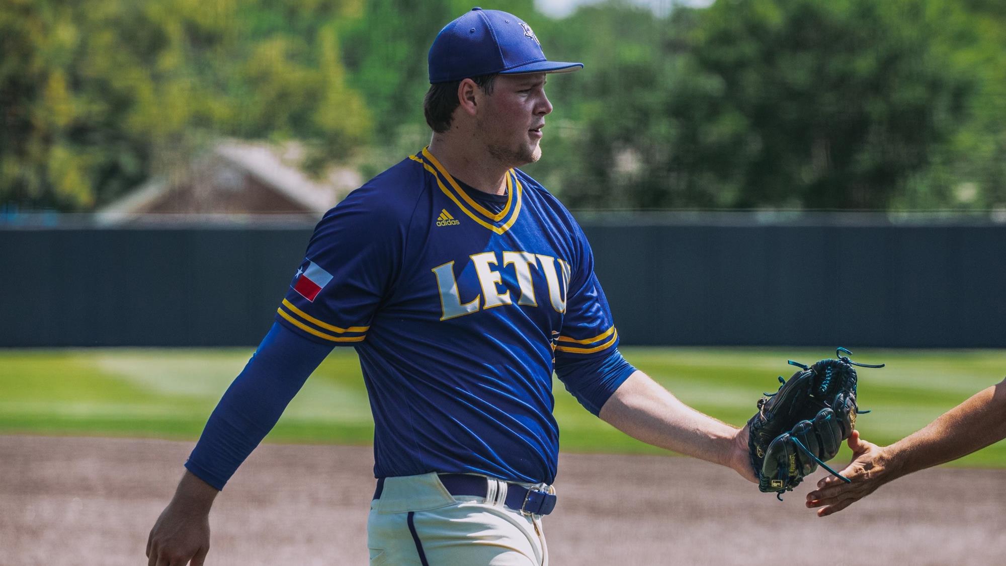 Jared Schurig - Baseball - LeTourneau University Athletics