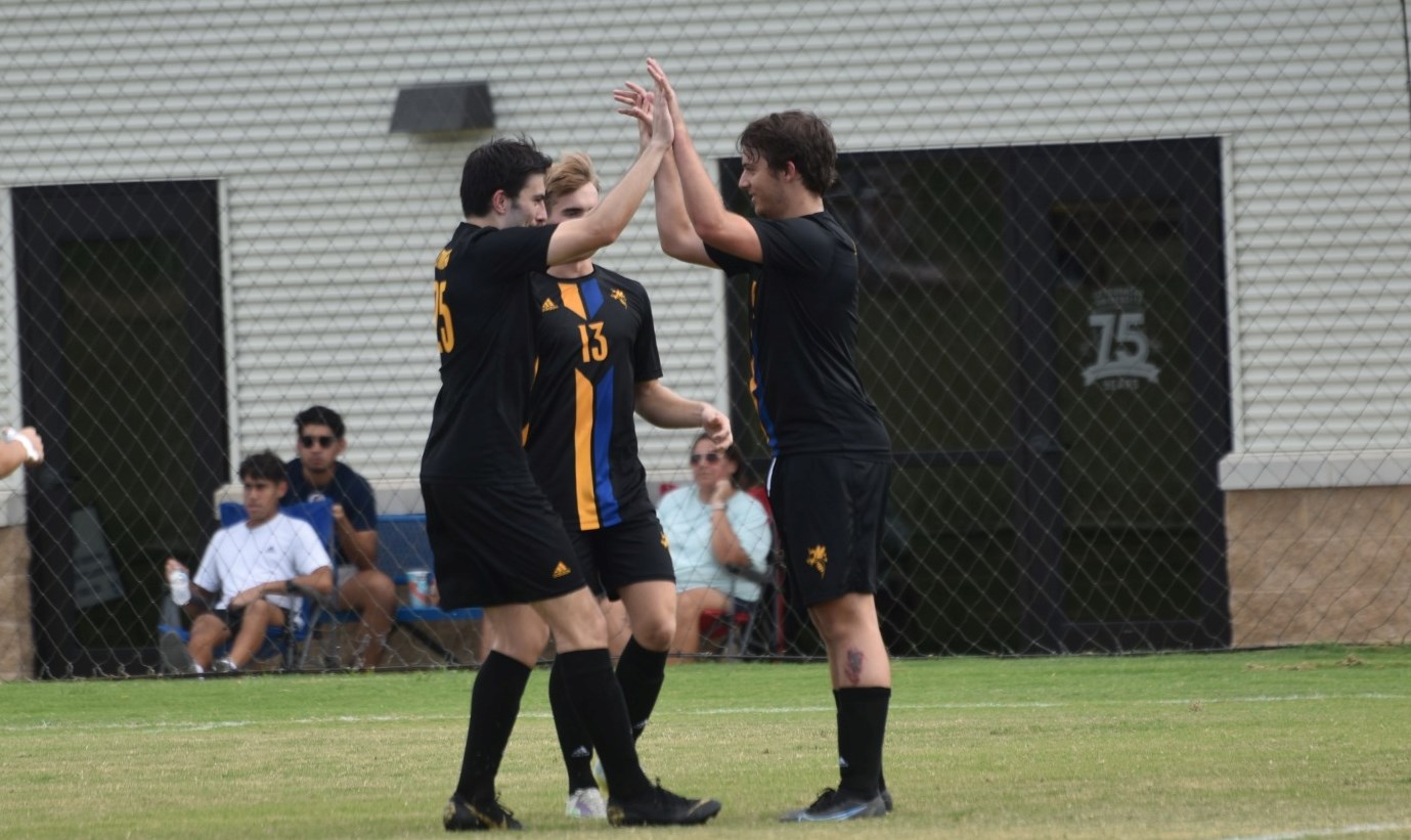 LETU Men's Soccer Downs MUW, 1-0 - LeTourneau University Athletics