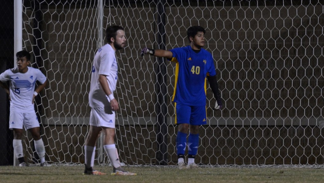 Raul Torrez - Men's Soccer - LeTourneau University Athletics