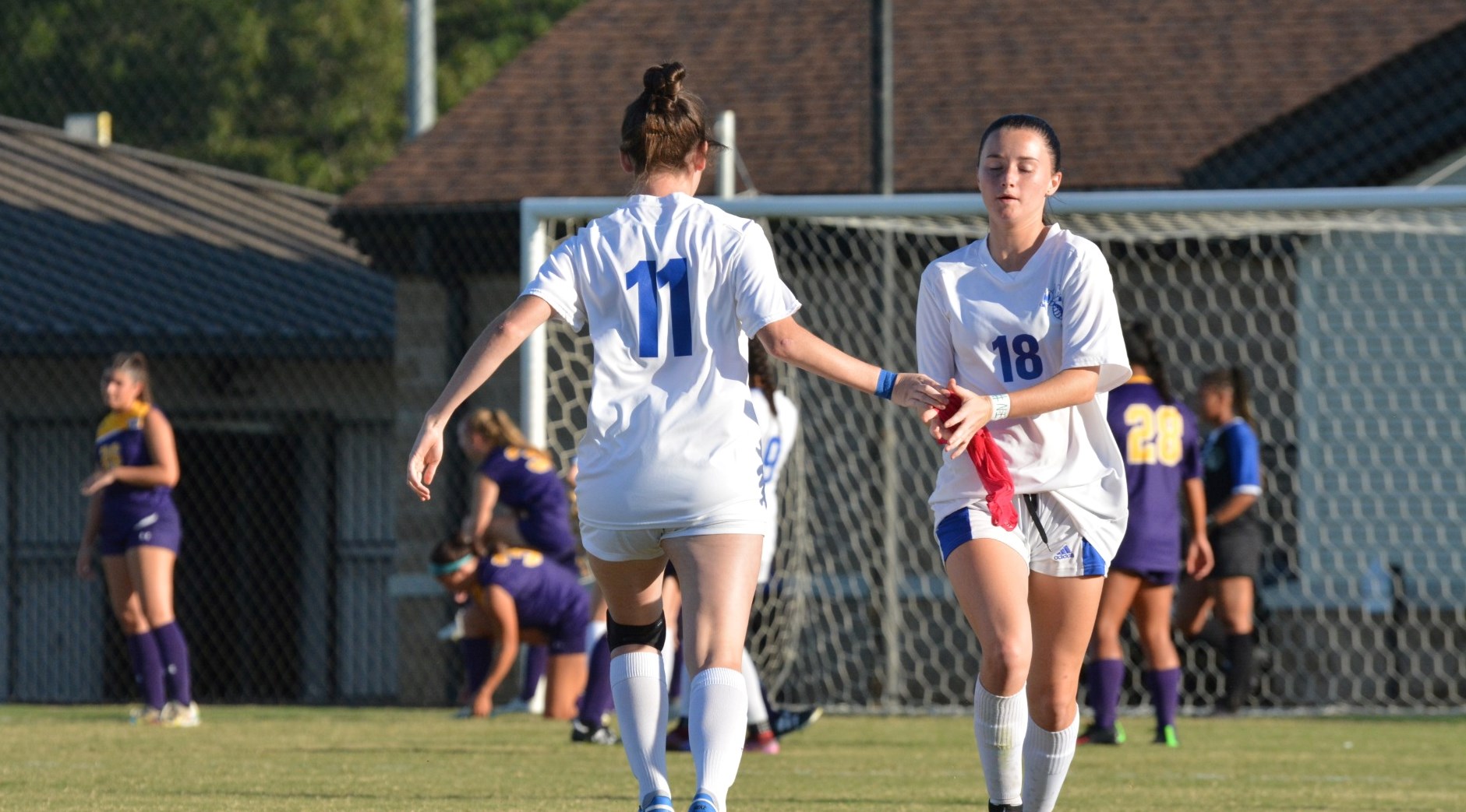 Nationally-Ranked UMHB defeats Women's Soccer - LeTourneau University ...