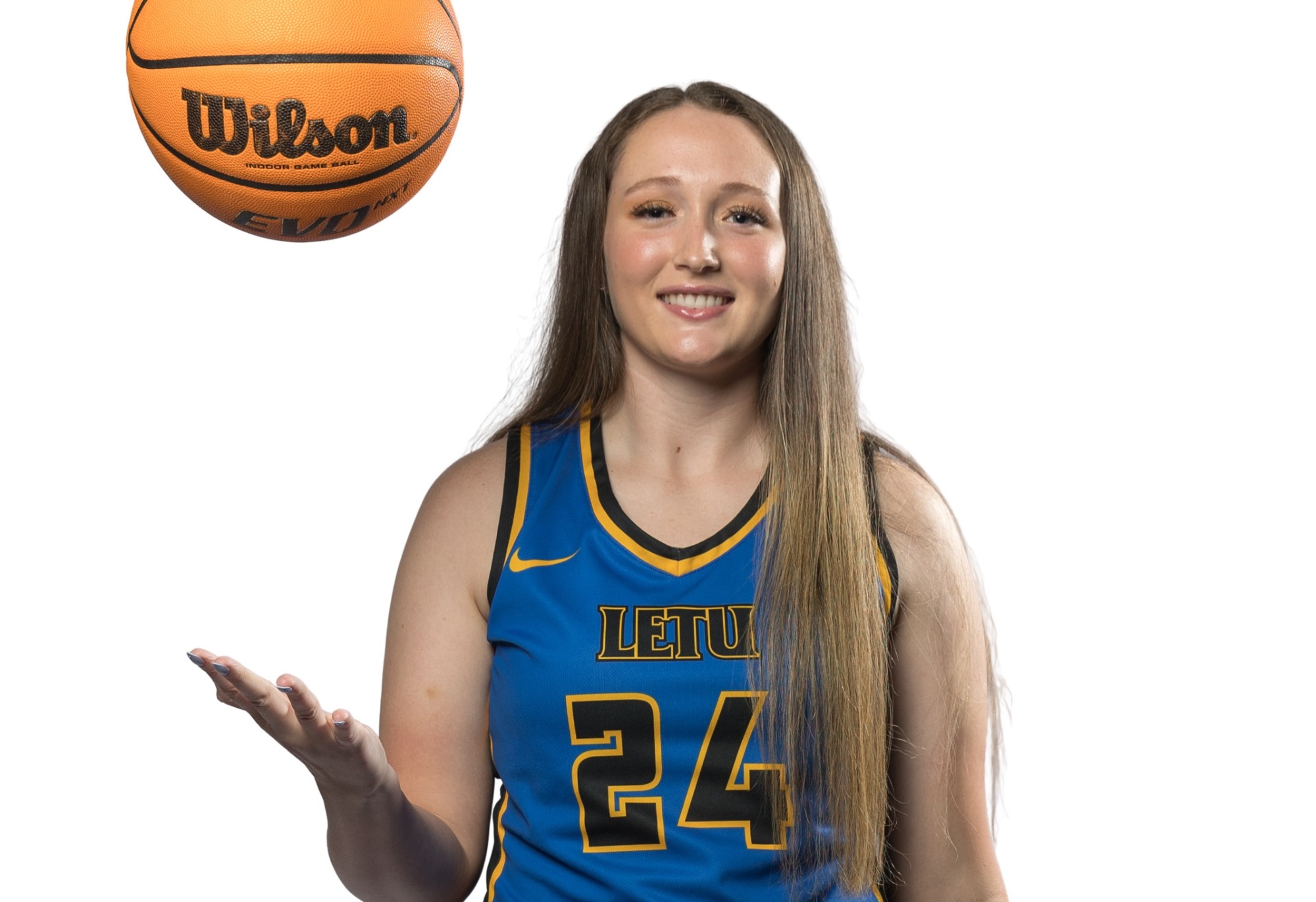 Haylee Jordan - Women's Basketball - LeTourneau University Athletics