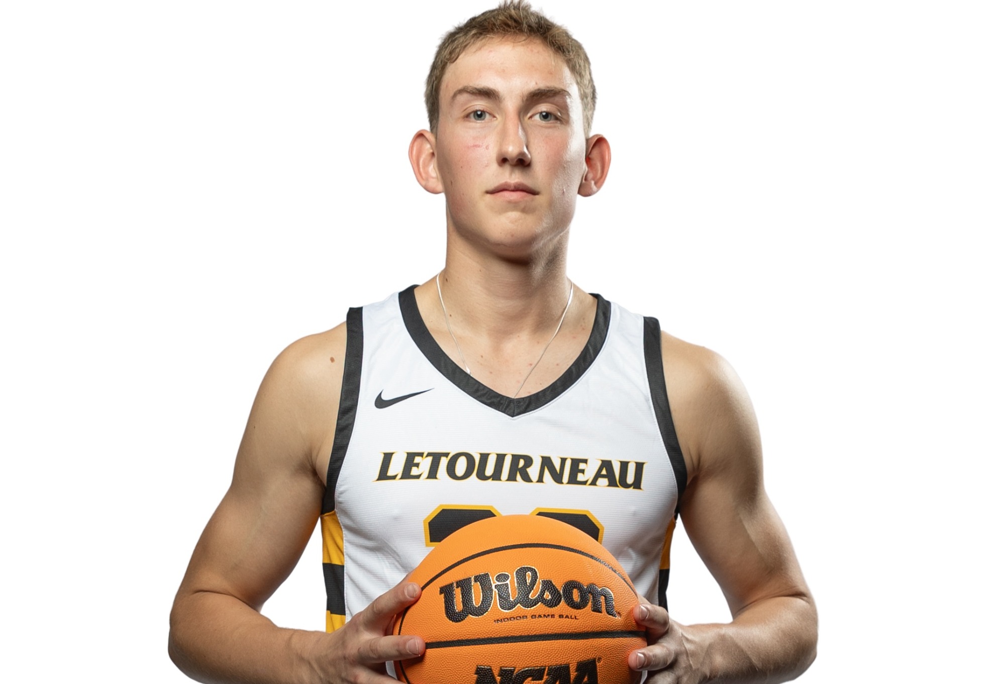 Bryson Culver - Men's Basketball - LeTourneau University Athletics