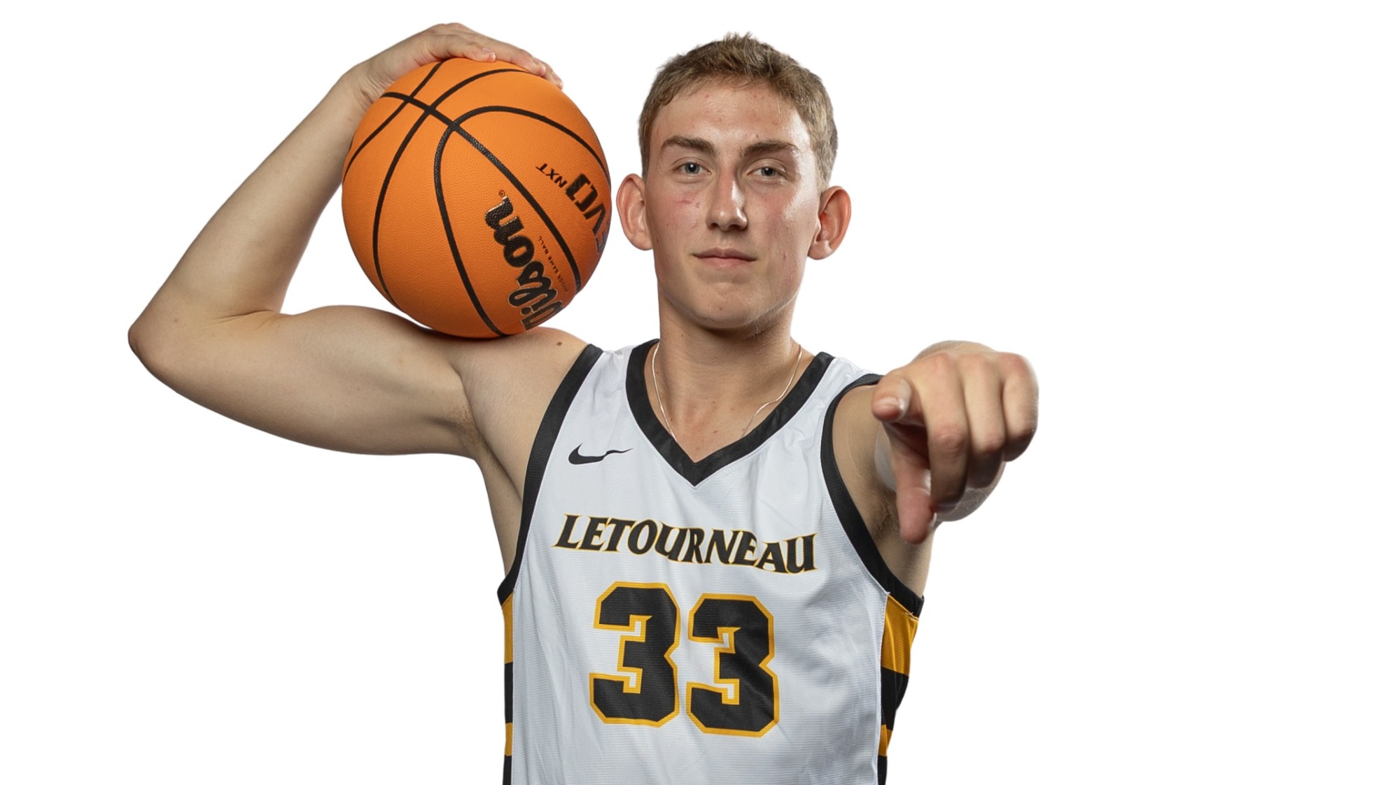 Bryson Culver - Men's Basketball - LeTourneau University Athletics