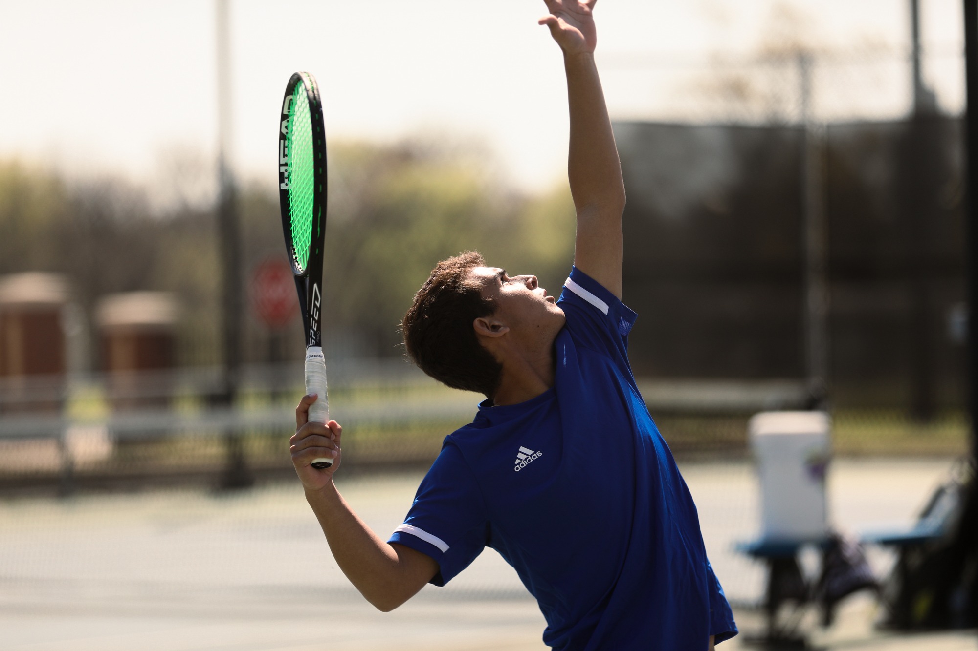 Andres Urrutia - Men's Tennis - LeTourneau University Athletics