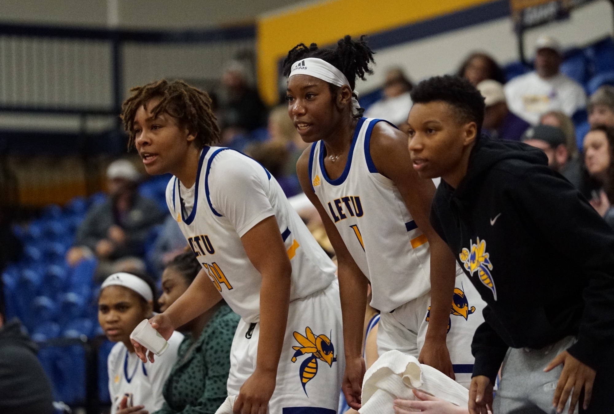 Ty Moon - Women's Basketball - LeTourneau University Athletics