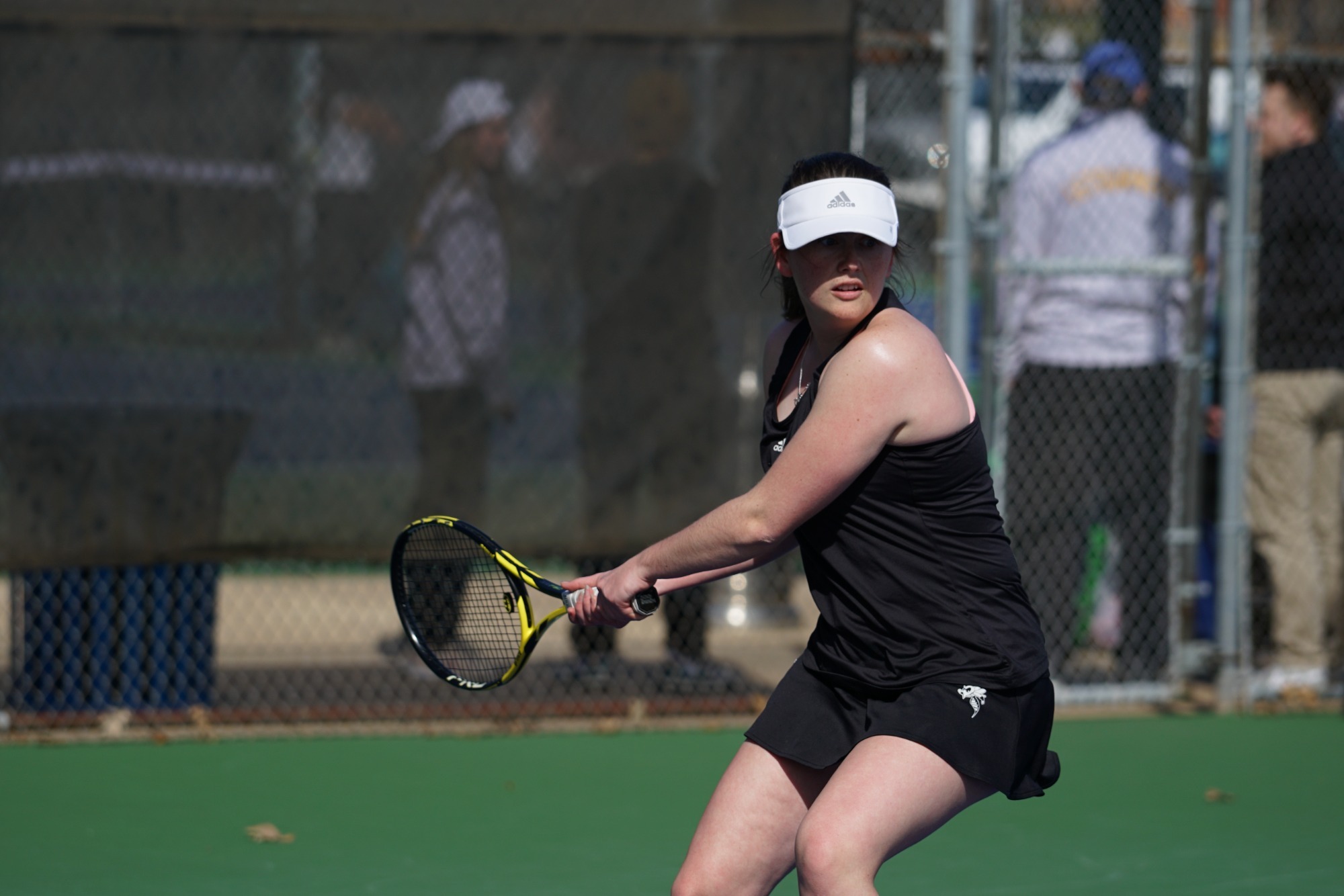 Amber Van Duyn - Women's Tennis - LeTourneau University Athletics