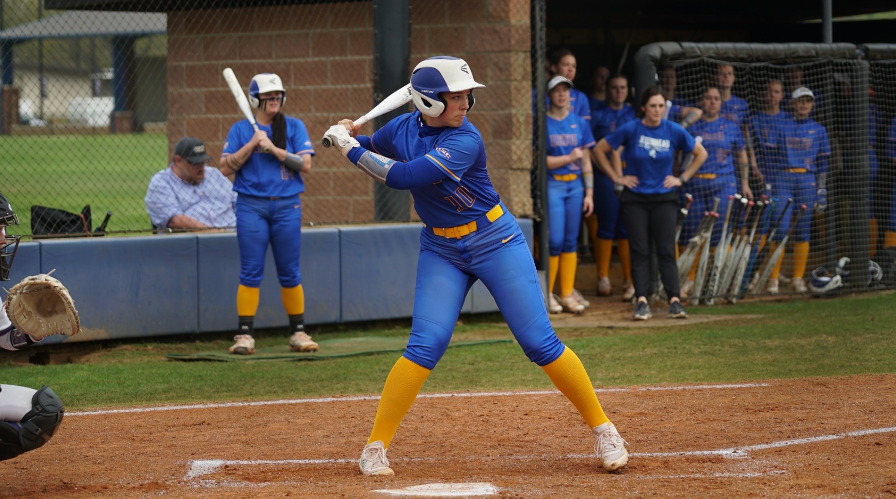 Softball Keeps Rolling, Takes Two from Centenary - LeTourneau ...