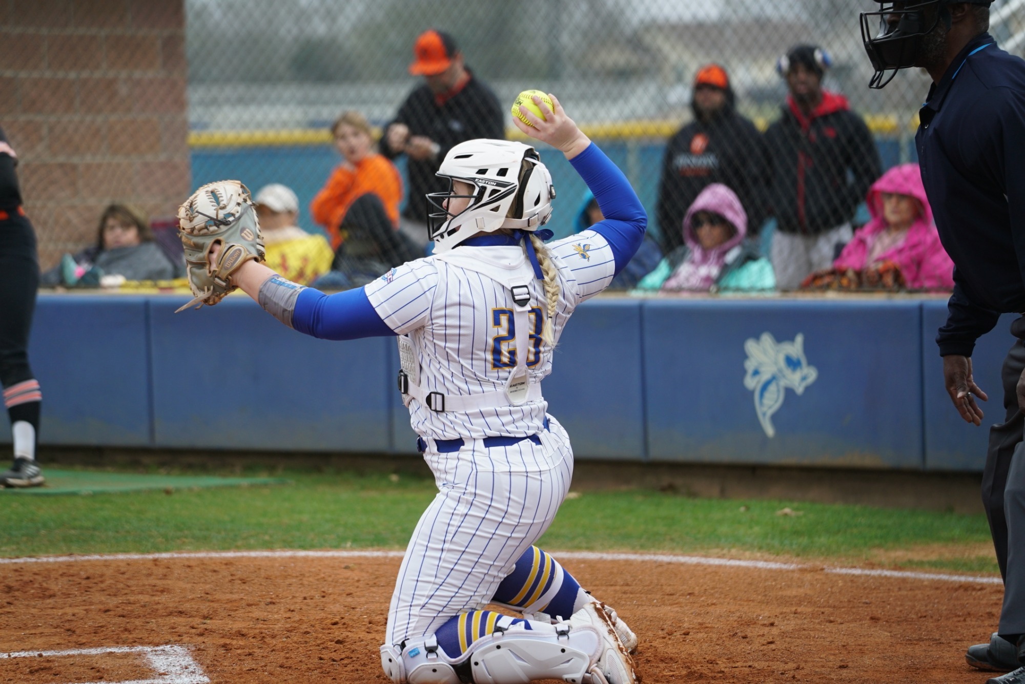 Callie Poore - Softball - LeTourneau University Athletics