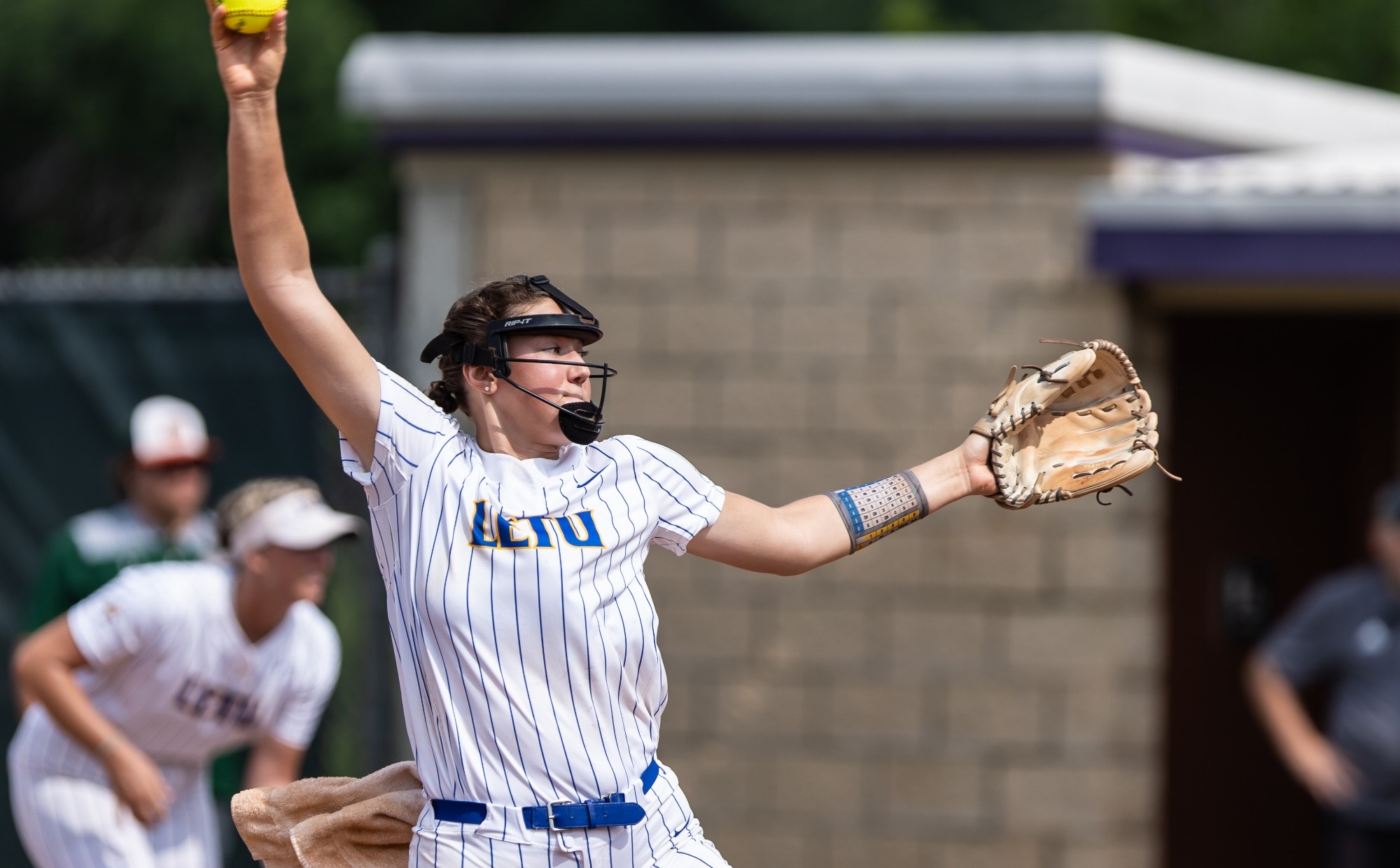 Leger Dazzles, Williams Homers as Softball Holds off UTD in ASC Tourney ...