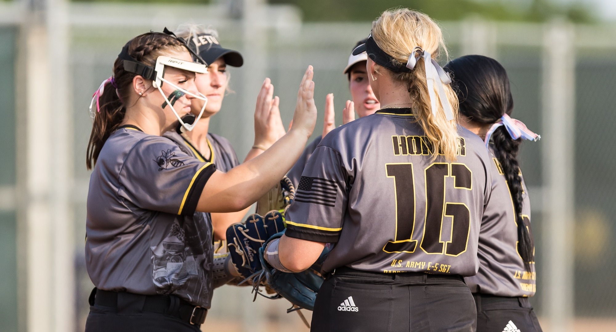 Softball Closes Out Historical Season - LeTourneau University Athletics