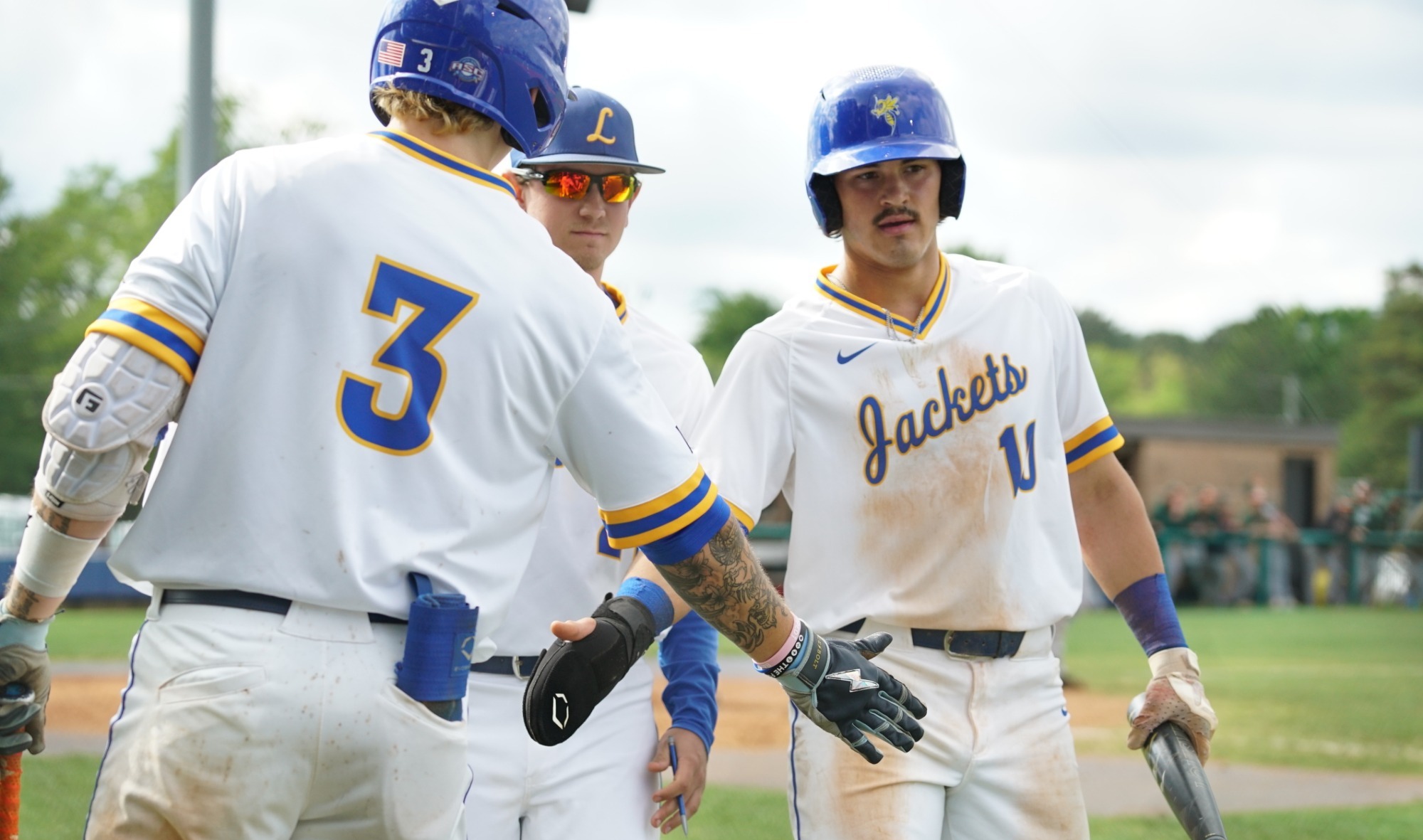 Lane Williams - Baseball - LeTourneau University Athletics