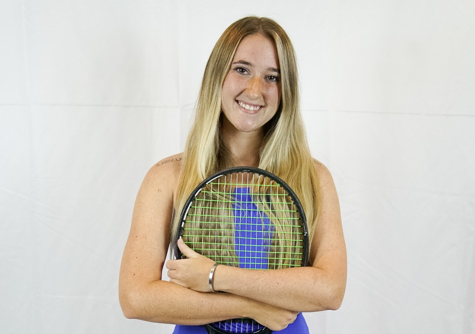 Brandy Weems - Women's Tennis - LeTourneau University Athletics
