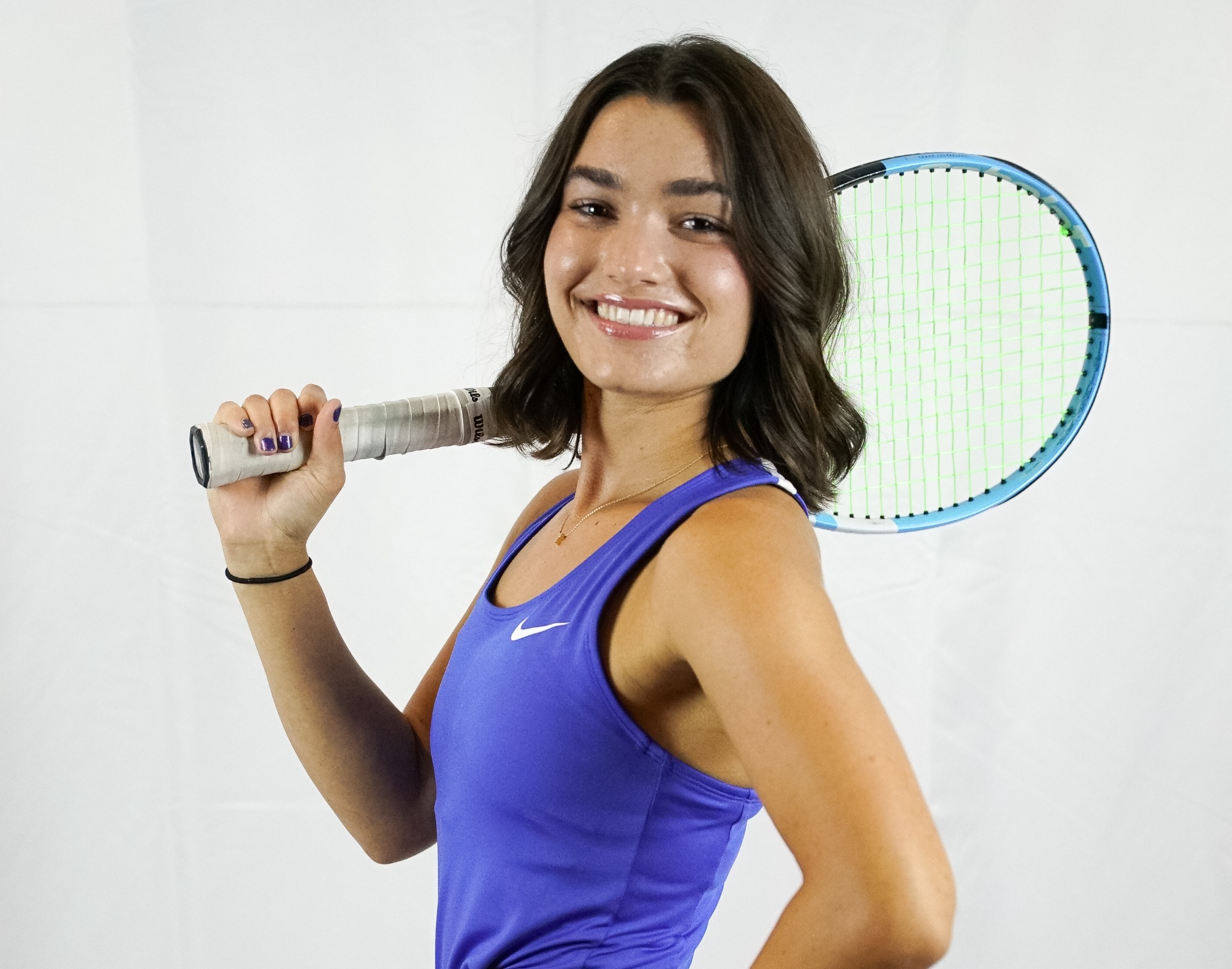 Grace Rogers - Women's Tennis - LeTourneau University Athletics