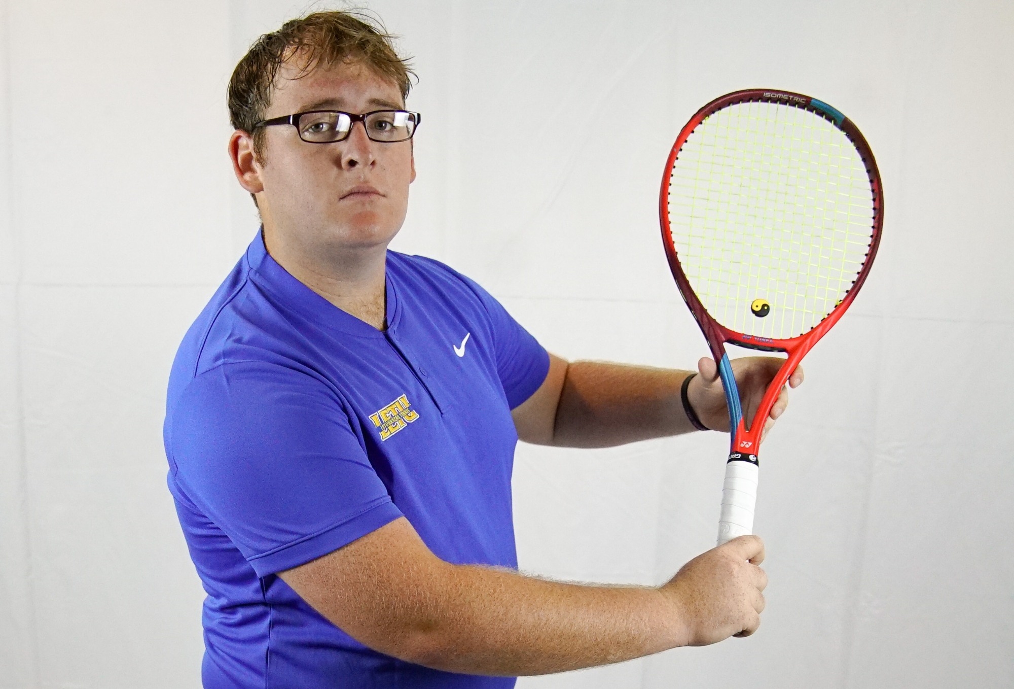 Brandon Hower - Men's Tennis - LeTourneau University Athletics