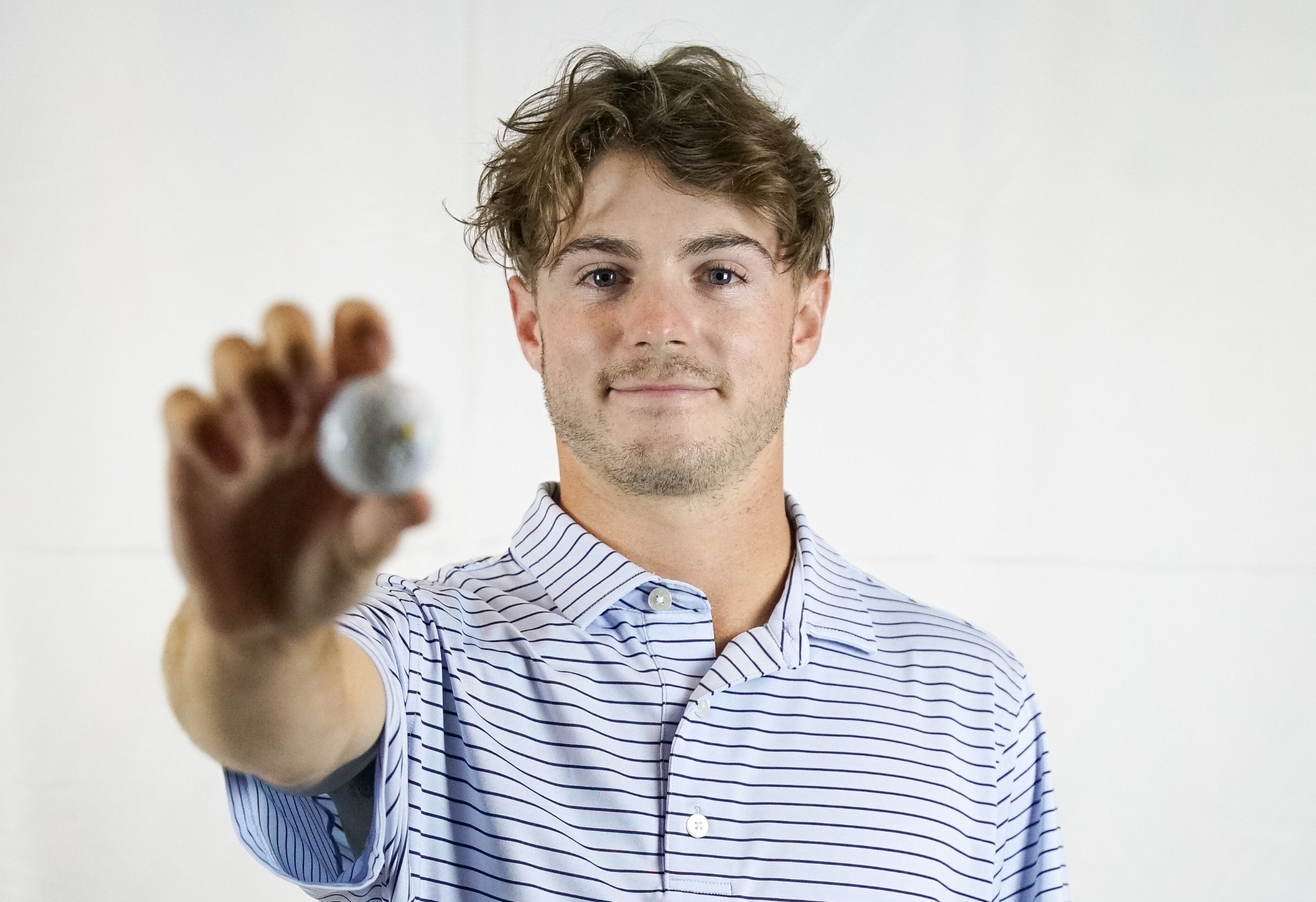 Zach Bollinger - Men's Golf - LeTourneau University Athletics