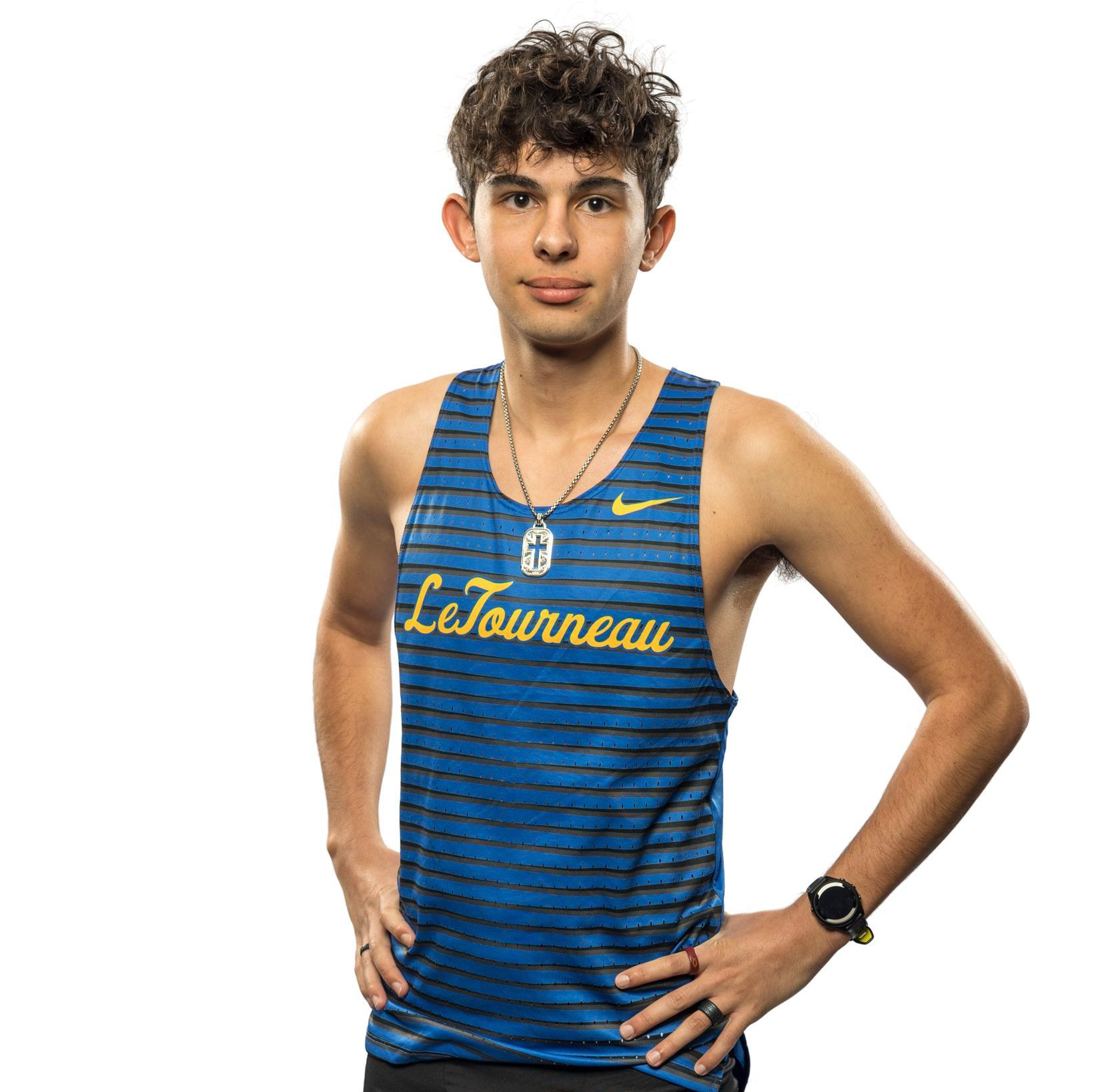 Caleb Murillo - Men's Track & Field - LeTourneau University Athletics