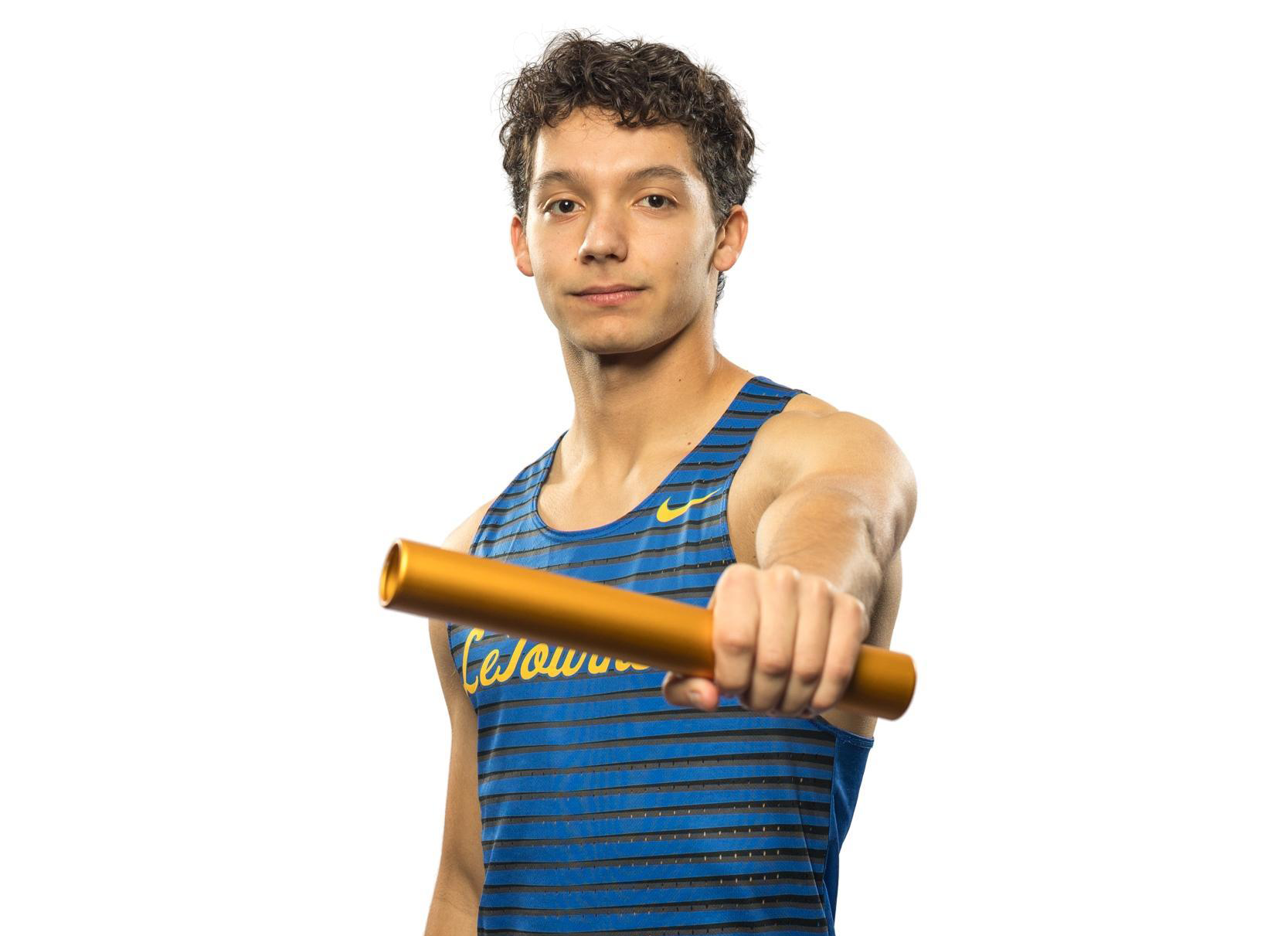 Andrew Trosen - Men's Track & Field - LeTourneau University Athletics