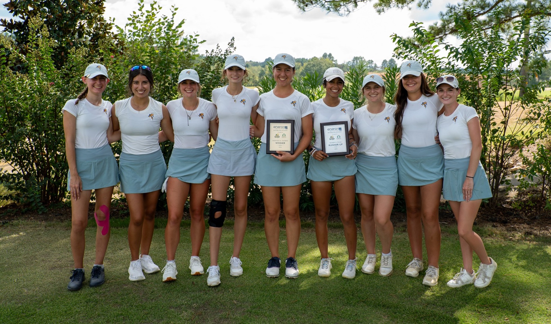 Women's Golf Notches a First-Place Vote, Two Named to Watch List ...
