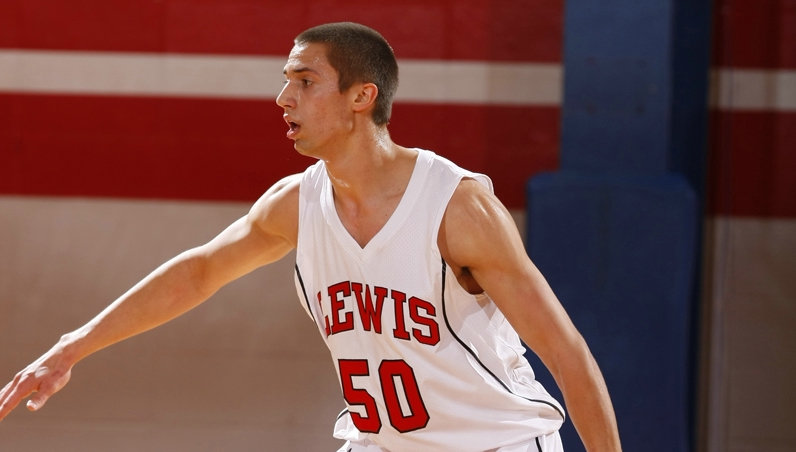 Marty Strus - Men's Basketball - Lewis University Athletics