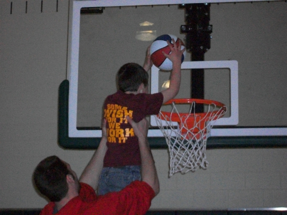 Matt Toth - Men's Basketball - Lewis University Athletics