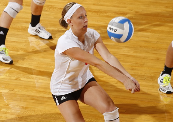 Kelly McConkey - Women's Volleyball - Lewis University Athletics