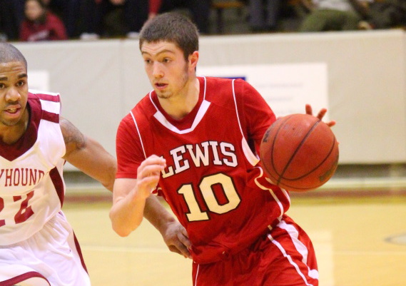 Chris McClellan - Men's Basketball - Lewis University Athletics