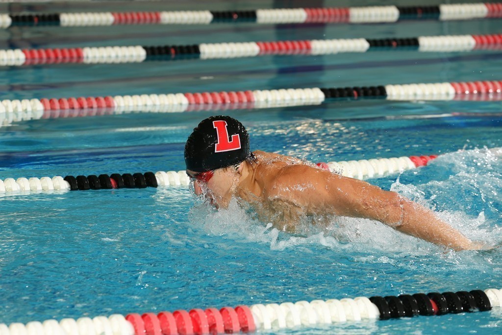 Victor Tarin - Men's Swimming - Lewis University Athletics