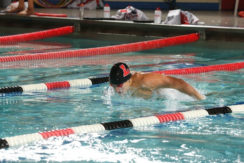 Victor Tarin - Men's Swimming - Lewis University Athletics
