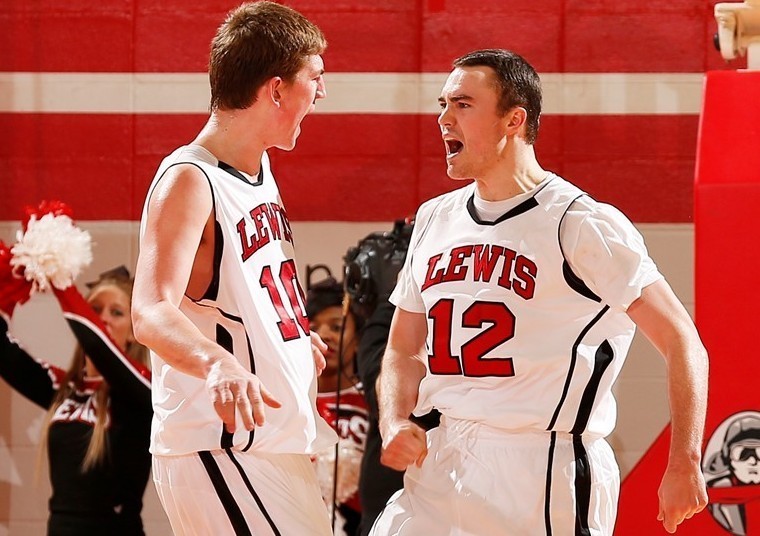 David Bryant - Men's Basketball - Lewis University Athletics