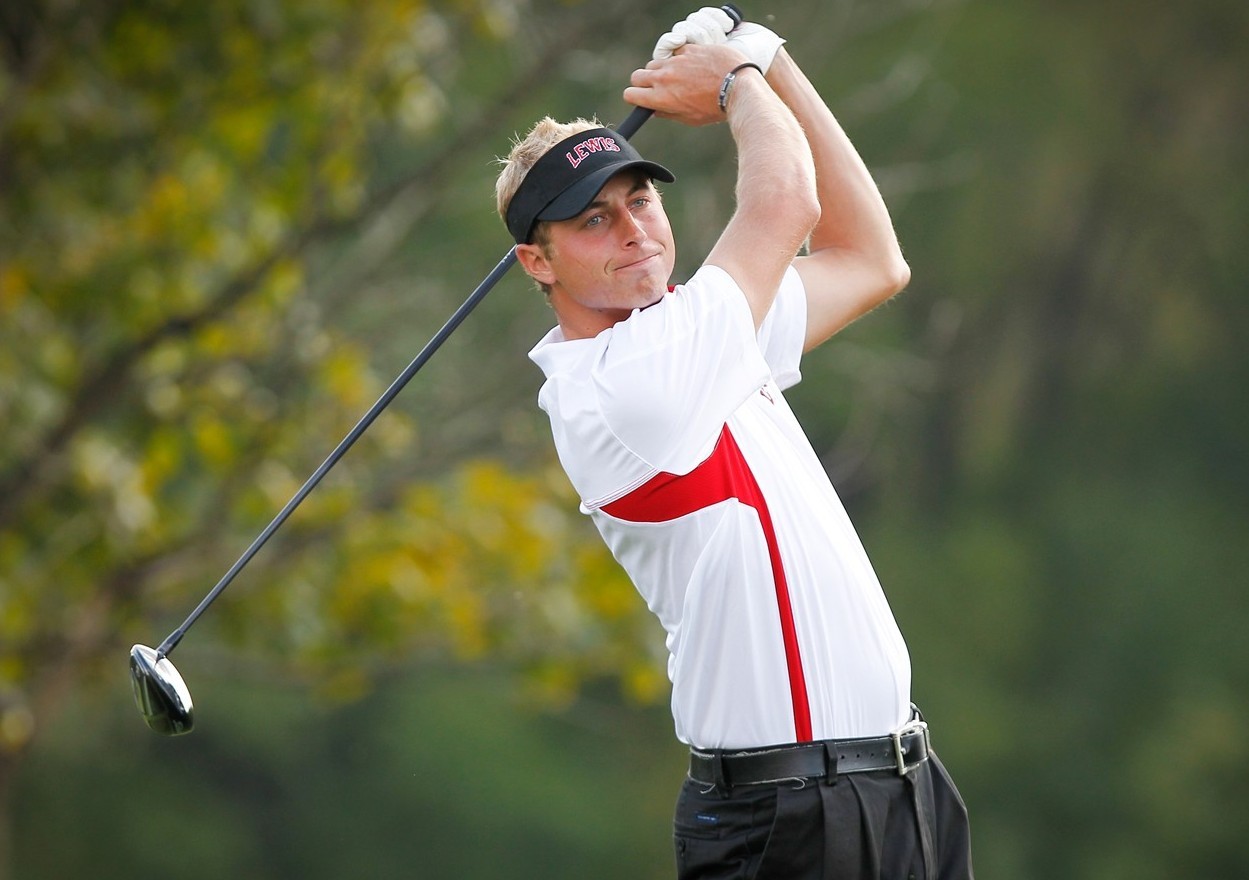 Harrison Carmichael - Men's Golf - Lewis University Athletics