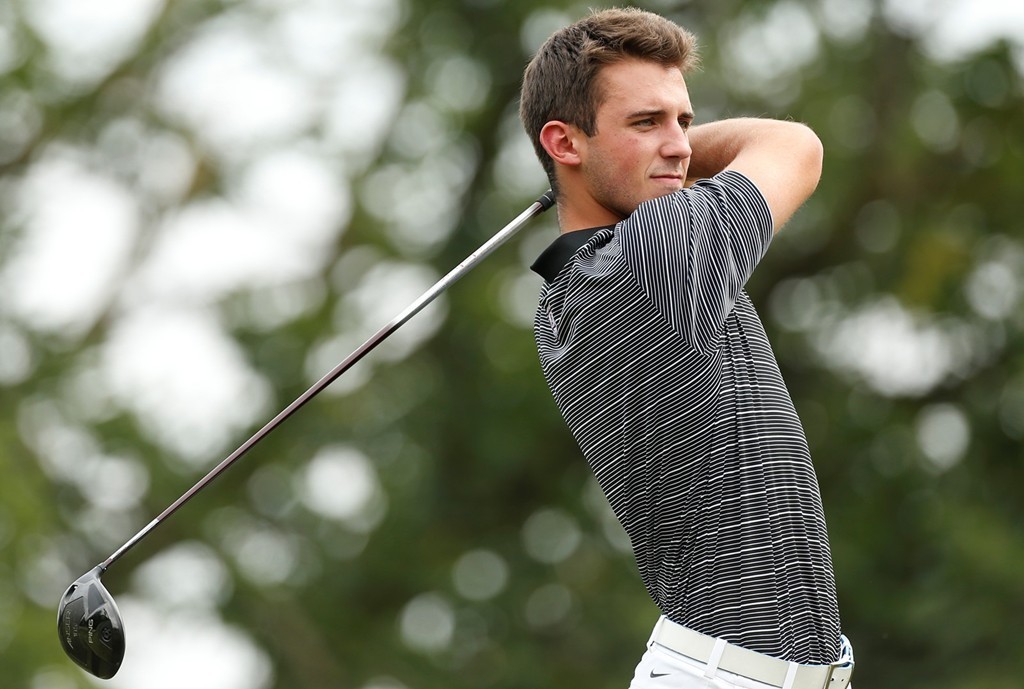 Eric Lederman - Men's Golf - Lewis University Athletics
