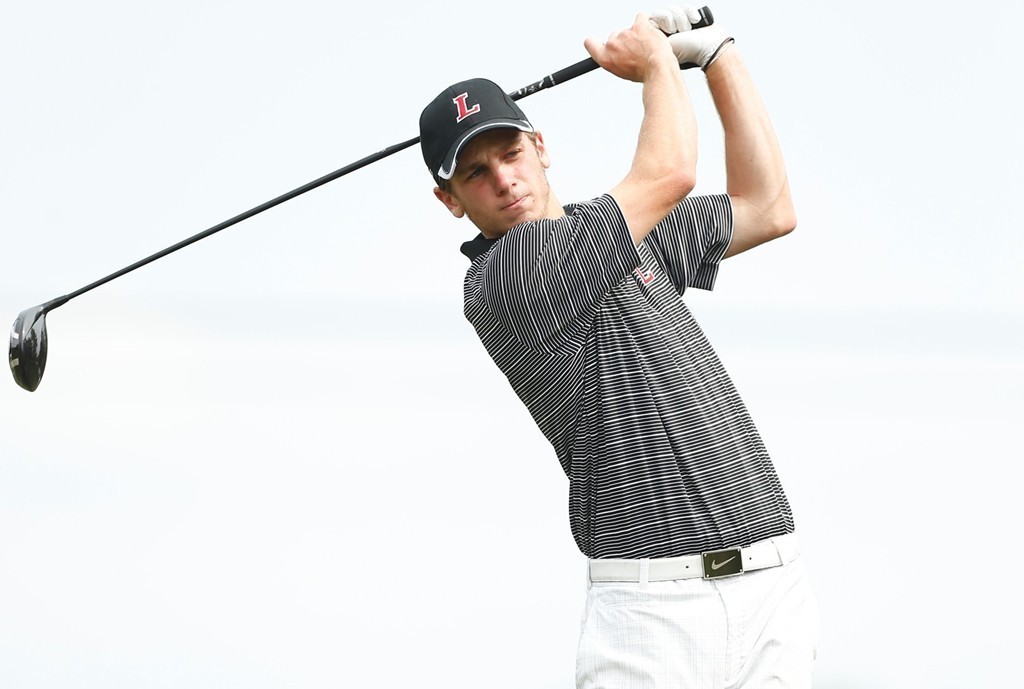 Jeremy Fraser - Men's Golf - Lewis University Athletics