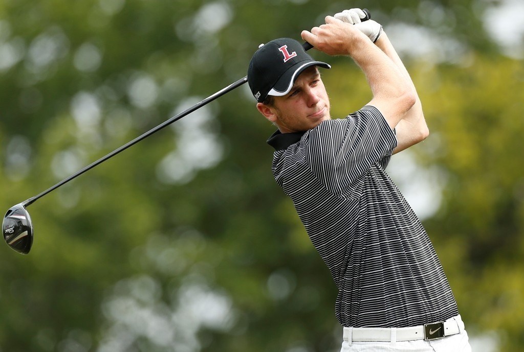 Jeremy Fraser - Men's Golf - Lewis University Athletics