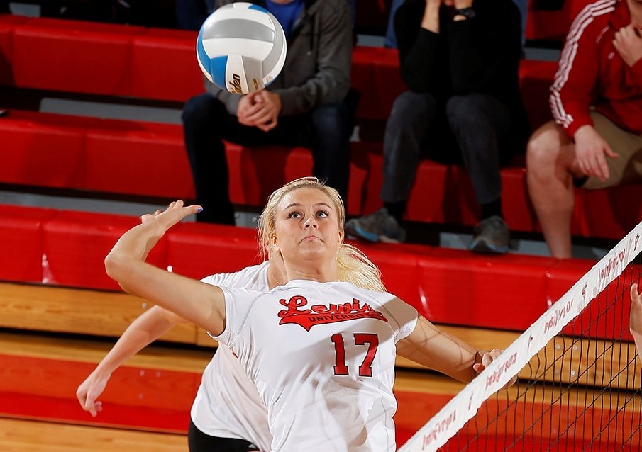 Morgan Cebula - Women's Volleyball - Lewis University Athletics