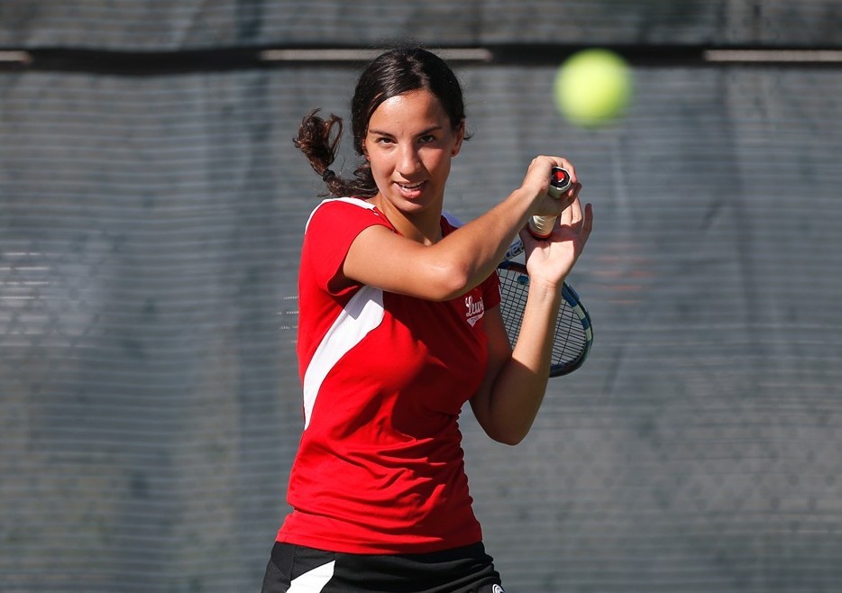 Ana Banic - Women's Tennis - Lewis University Athletics