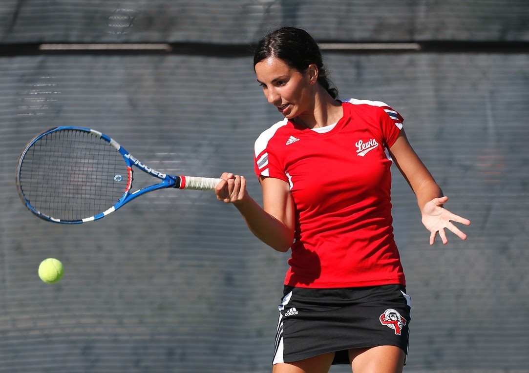 Ana Banic - Women's Tennis - Lewis University Athletics