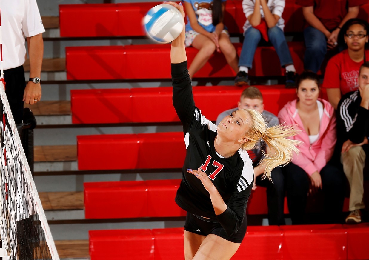 Morgan Cebula - Women's Volleyball - Lewis University Athletics