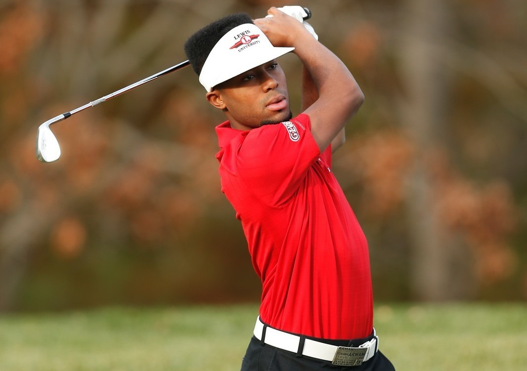 Brandon Bolling - Men's Golf - Lewis University Athletics