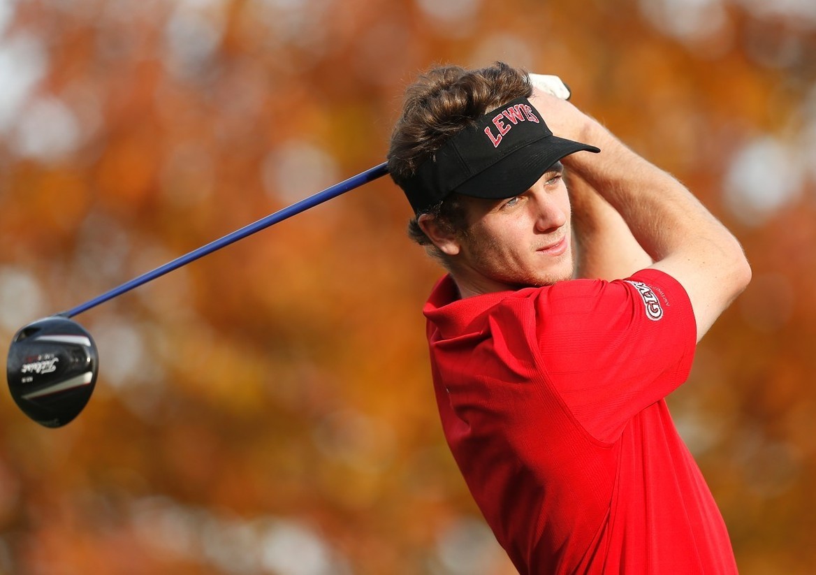 Jeremy Fraser - Men's Golf - Lewis University Athletics