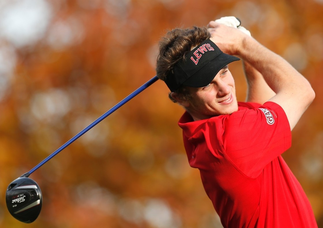 Jeremy Fraser - Men's Golf - Lewis University Athletics