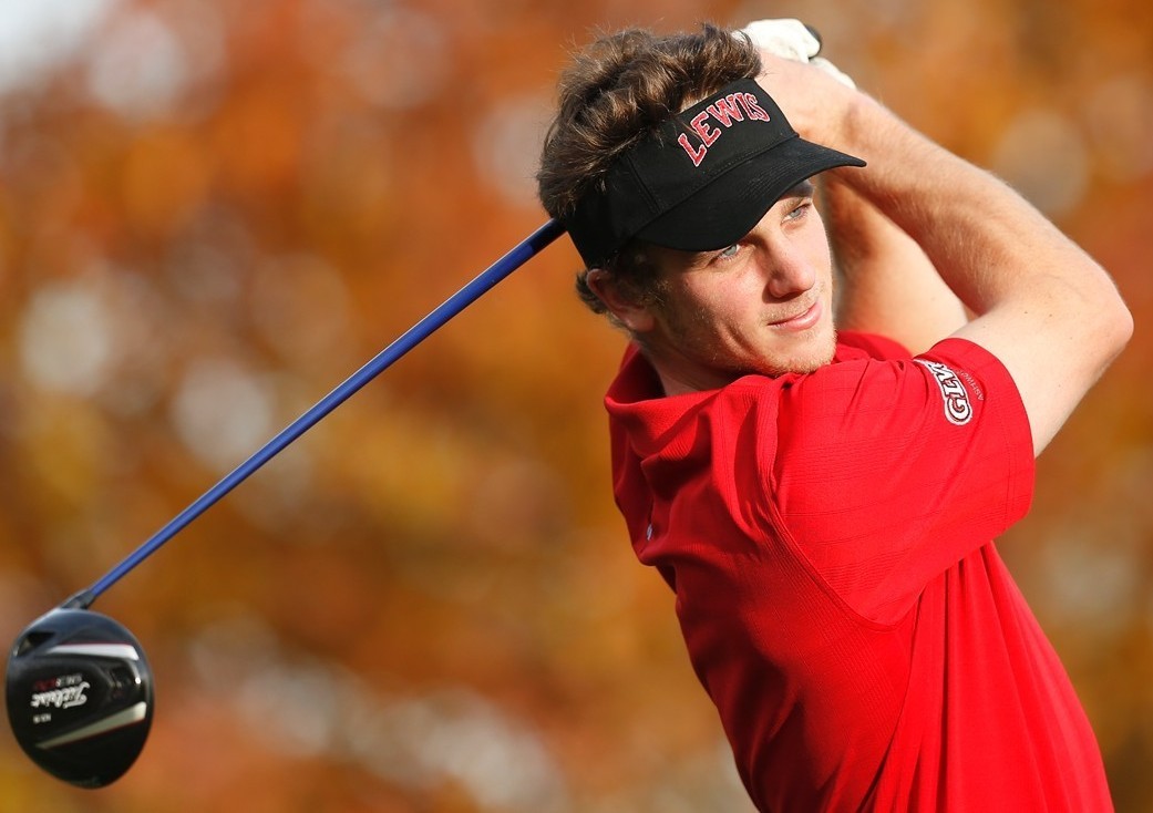 Jeremy Fraser - Men's Golf - Lewis University Athletics