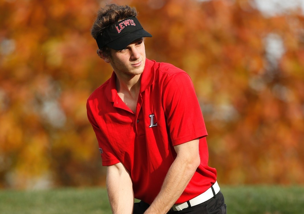 Jeremy Fraser - Men's Golf - Lewis University Athletics