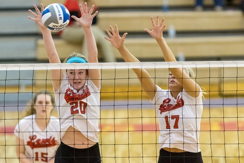 Morgan Cebula - Women's Volleyball - Lewis University Athletics